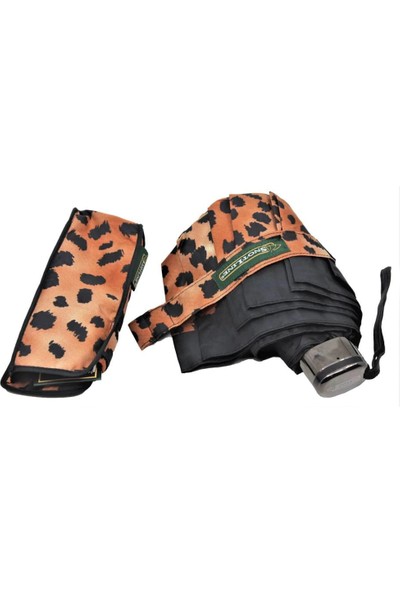 Snotline Şemsiye Mini Boy Leopar Leopar
