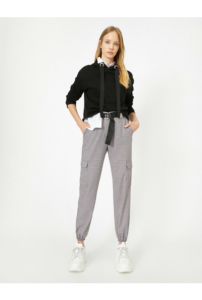 Koton Kargo Jogger Pantolon