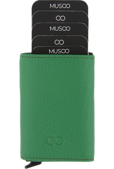 Musoo Deri Para Gözlü Mekanizmalı Kartlık Cüzdan AD-3216Y Musoo Deri Para Gözlü Mekanizmalı Kartlık Cüzdan AD-3216Y