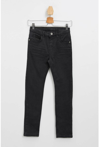 Defacto Erkek Çocuk Slim Fit Dokuma Pantolon M6328A620SP