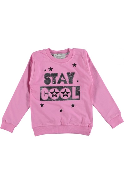 Bittoş Kids Kız Çocuk Uzun Kollu Badi