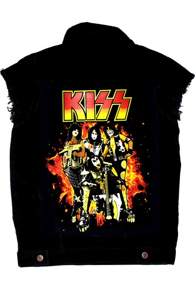 Modaroma Kiss Kot Yelek