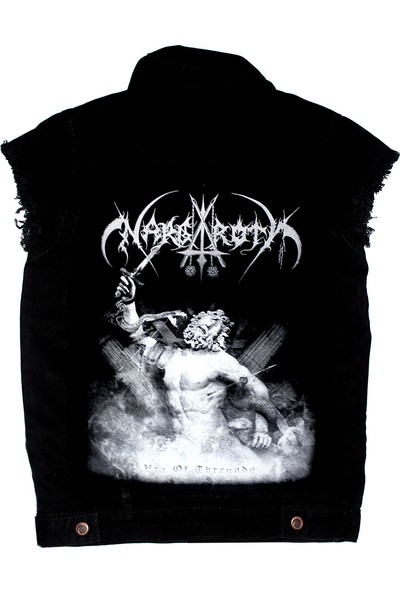 Modaroma Nargaroth Kot Yelek