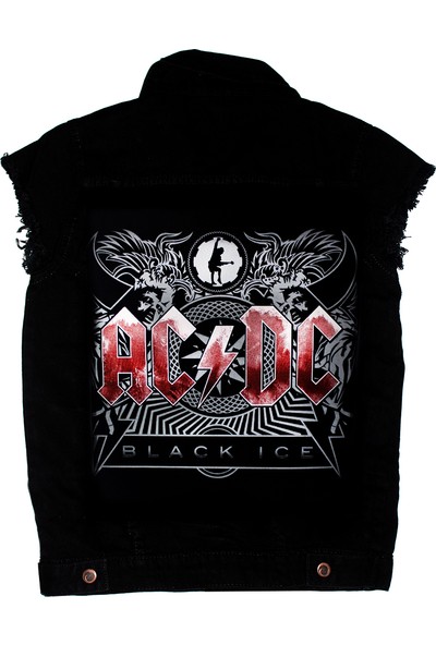 Modaroma Ac&dc Kot Yelek