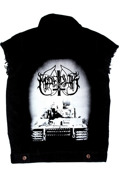 Modaroma Marduk Kot Yelek