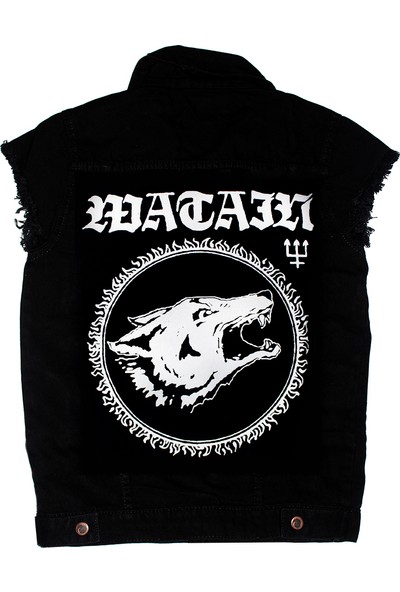 Modaroma Watain Kot Yelek