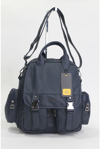 Mega Kadın Yıkama Suni Deri El , Omuz ve Sırt Çantası 502 Y Mega Kadın Yıkama Suni Deri El , Omuz ve Sırt Çantası 502 Y