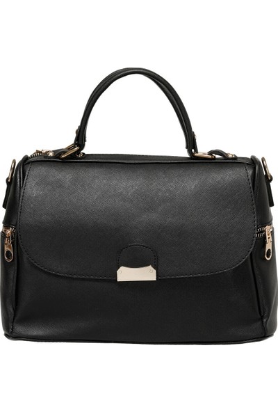 Polaris 91.960.751.C Siyah Kadın El Çantası
