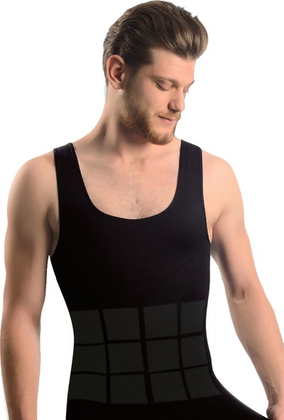 Sistina 740 Dikişsiz Vücut Toparlayıcı Korse L