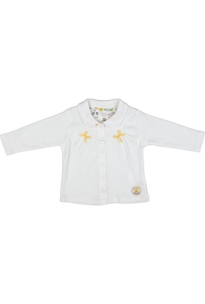 Bebepan Mrs. Nature Yakalı Hırka 6-18 Ay 1982