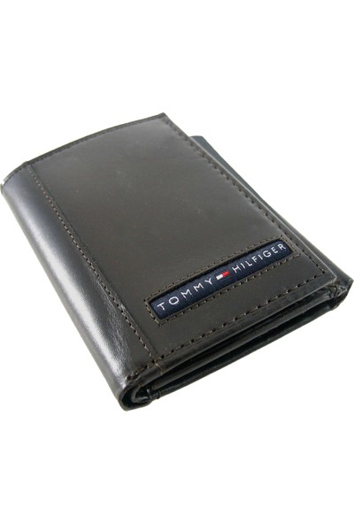 Tommy Hilfiger Erkek Cüzdan 31Tl11X033-Black