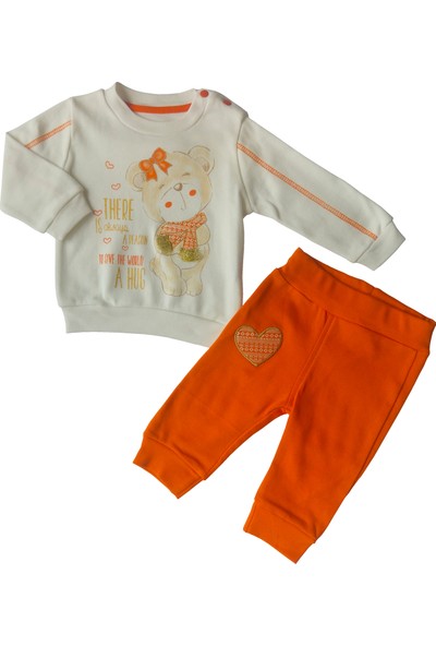 Minizeyn Atkılı Kız Takım