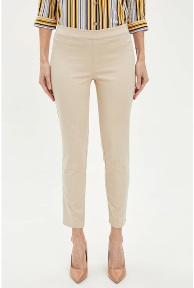 DeFacto Valentina Cigarette Pantolon J8743AZ20SP