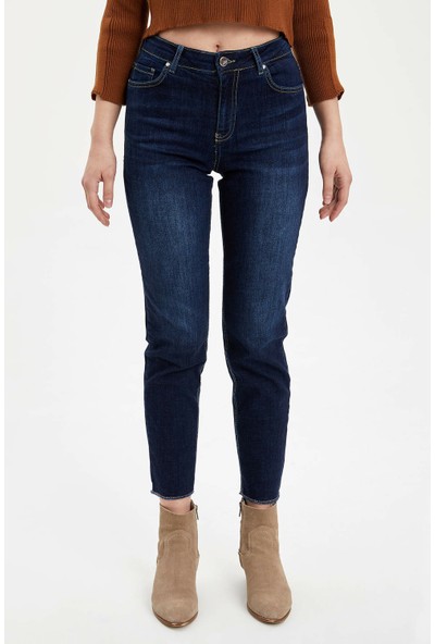 DeFacto Susana Fit Jean Pantolon M9106AZ20SP