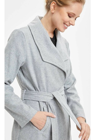 DeFacto Regular Fit Kaşe Fırsat Ürünü Kaşe N4149AZ20SP