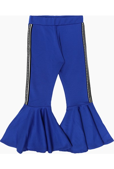 Mojang İspanyol Paçalı Kız Çocuk Pantolonu Yaş Mojang İspanyol Paçalı Kız Çocuk Pantolonu Yaş