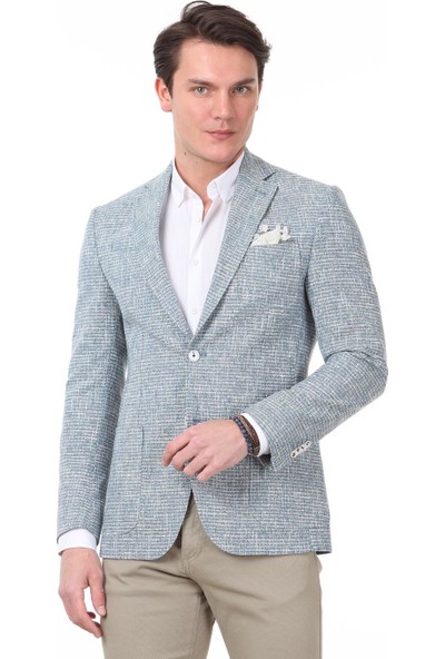 Kip Erkek Micro Dokuma Ceket