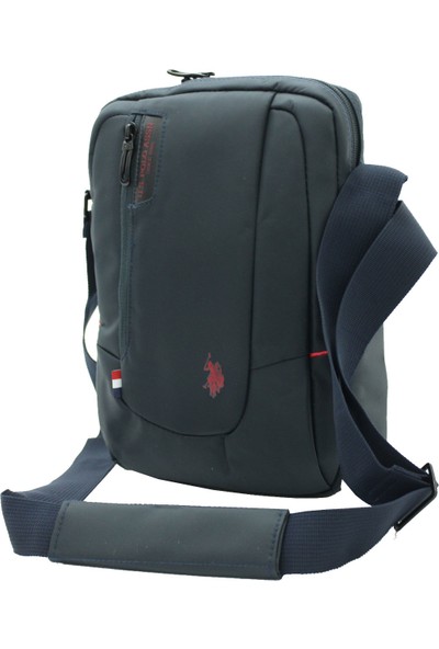 Us Polo Assn 8401 Polyester Kumaş Erkek Portföy Çanta Lacivert Boyutu 22cmx30cmx7cm Us Polo Assn 8401 Polyester Kumaş Erkek Portföy Çanta Lacivert Boyutu 22cmx30cmx7cm