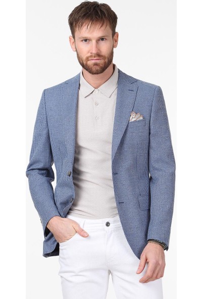 Ramsey Erkek Dokuma Ceket Ramsey Erkek Dokuma Ceket