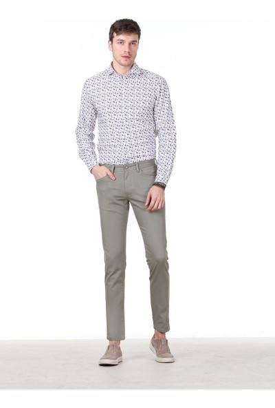 Ramsey Erkek Dokuma Pantolon Ramsey Erkek Dokuma Pantolon