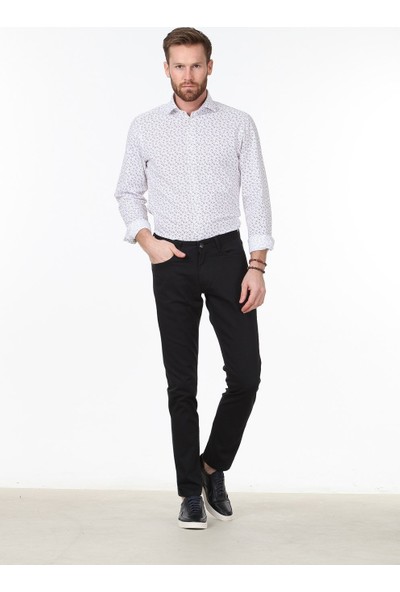 Ramsey Erkek Dokuma Pantolon Ramsey Erkek Dokuma Pantolon