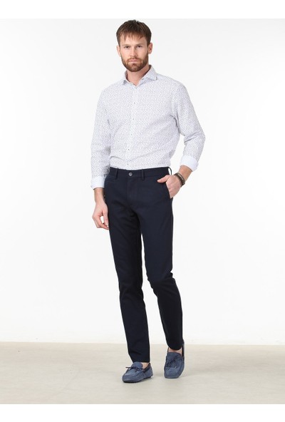 Ramsey Erkek Dokuma Pantolon Ramsey Erkek Dokuma Pantolon