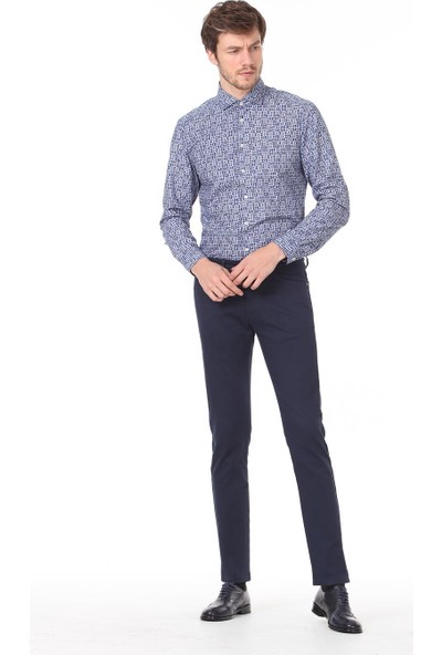 Ramsey Erkek Dokuma Pantolon Ramsey Erkek Dokuma Pantolon