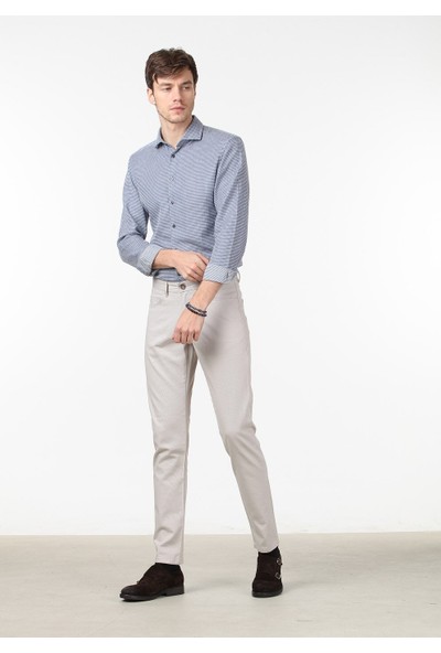 Ramsey Erkek Düz Dokuma Pantolon Ramsey Erkek Düz Dokuma Pantolon