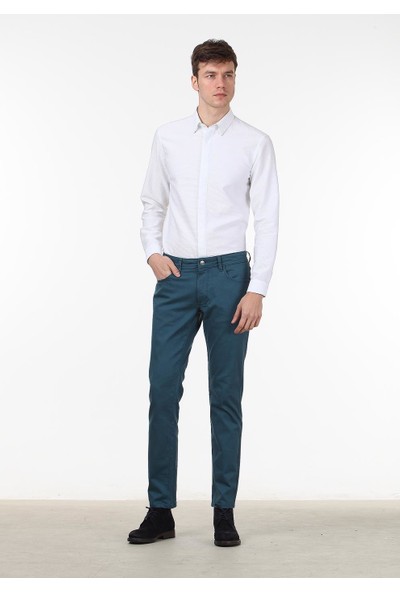 Ramsey Erkek Düz Dokuma Pantolon Ramsey Erkek Düz Dokuma Pantolon