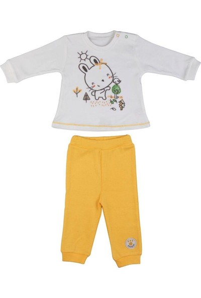 BebePan Mrs. Nature 2 Li Takım 0-12 Ay 1976