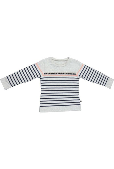 BebePan Chic Çizgili Badi 2-8 Yaş 3316 BebePan Chic Çizgili Badi 2-8 Yaş 3316