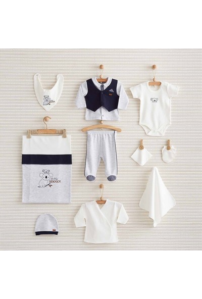 Bebbek 20116 Daddy 10'lu Hastane Çıkışı