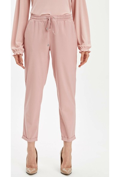 DeFacto Relax Fit Normal Bel Duble Paça Fleto Cepli Pantolon I4363AZ20SP DeFacto Relax Fit Normal Bel Duble Paça Fleto Cepli Pantolon I4363AZ20SP