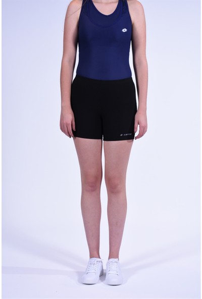 Lotto Siyah Mini Tayt R7988 Lotto Siyah Mini Tayt R7988