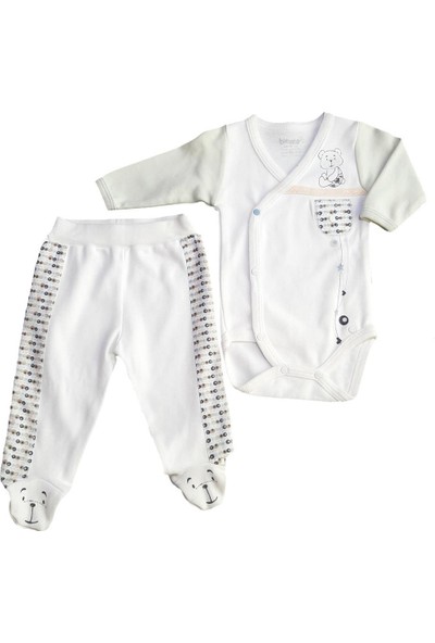 Bibaby Kruvaze Badili Okyanus Takım Bibaby Kruvaze Badili Okyanus Takım