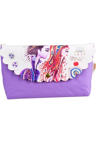 Biggdesign Aşk Küçük Çanta by Canan Berber Biggdesign Aşk Küçük Çanta by Canan Berber