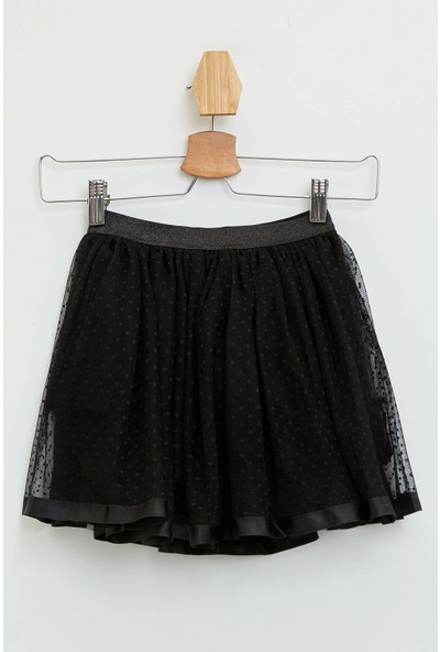 DeFacto Kız Çocuk Yıldız Desenli Tütü Etek M6837A620SP DeFacto Kız Çocuk Yıldız Desenli Tütü Etek M6837A620SP