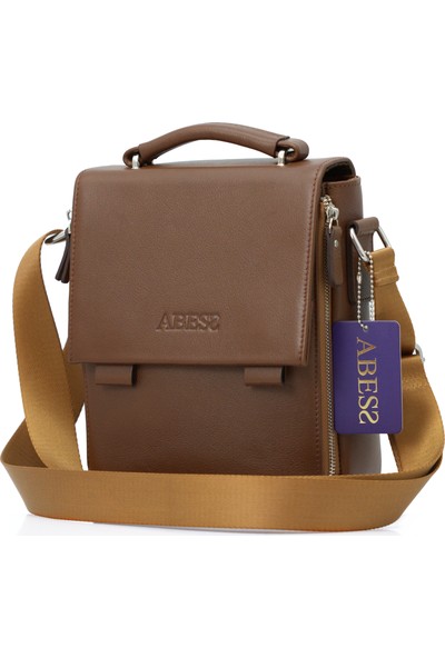 Abess Erkek Deri Çanta