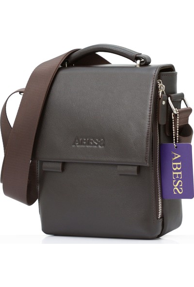 Abess Erkek Deri Çanta