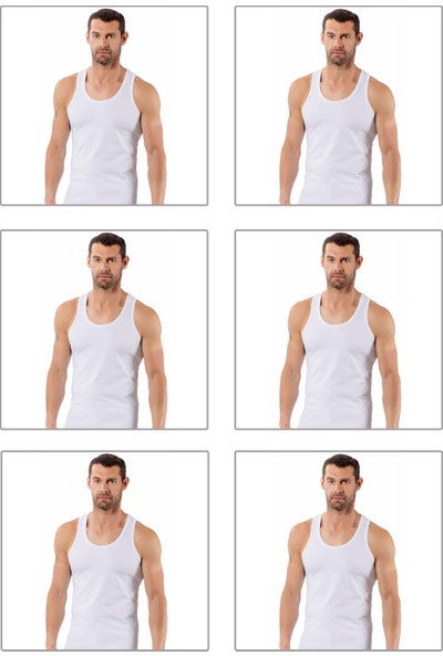 Özkan 6'lı Paket Erkek Sporcu Atlet 0267 Özkan 6'lı Paket Erkek Sporcu Atlet 0267