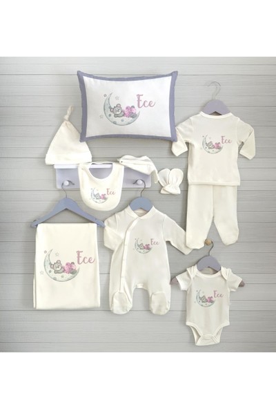 Homamia Kişiye Özel 12'li Organik Hastane Çıkışı Koala Homamia Kişiye Özel 12'li Organik Hastane Çıkışı Koala