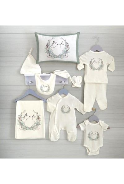 Homamia Kişiye Özel 12'li Organik Hastane Çıkışı Çiçek Çelenk Homamia Kişiye Özel 12'li Organik Hastane Çıkışı Çiçek Çelenk