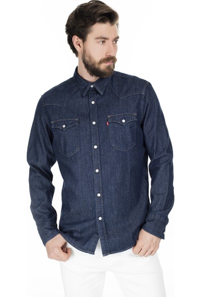Levi's Erkek 0000 Gömlek