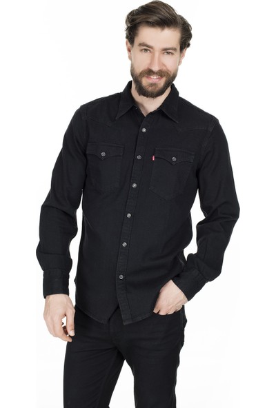 Levi's Erkek Kot Gömlek