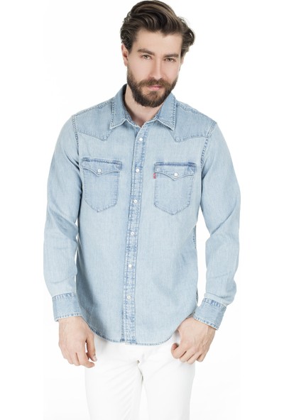 Levi's Erkek (No Color) Gömlek