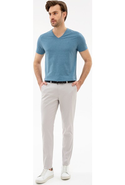 Pierre Cardin Erkek Dokuma Spor Pantolon 50219693-VR049 Pierre Cardin Erkek Dokuma Spor Pantolon 50219693-VR049