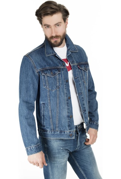 Levi's Erkek Multicolor Ceket Levi's Erkek Multicolor Ceket