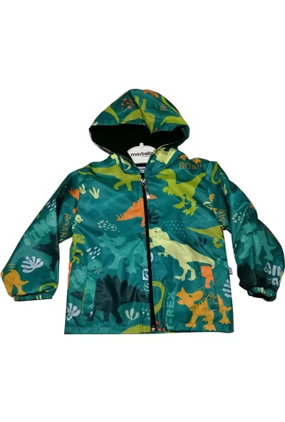 Mai Bella Dino Süper Venüs Yağmurluk