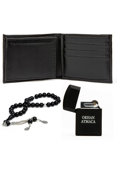 Fotomcity Kişiye Özel Suni Deri Cüzdan Tesbih Ve Çakmak Fotomcity Kişiye Özel Suni Deri Cüzdan Tesbih Ve Çakmak