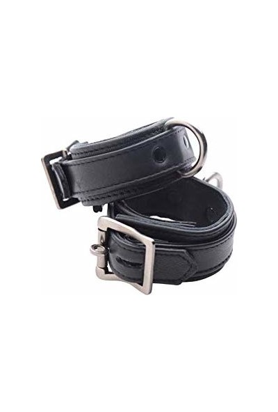 Strict Leather Premium Deri Kelepçe Bdsm Fetiş Strict Leather Premium Deri Kelepçe Bdsm Fetiş